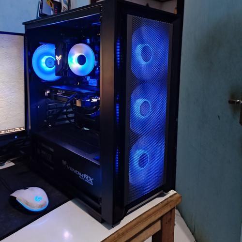 Jual PC Render Gaming Ryzen 5 3600 | Rtx 2060 Super | 16gb | 512gb Nvme ...