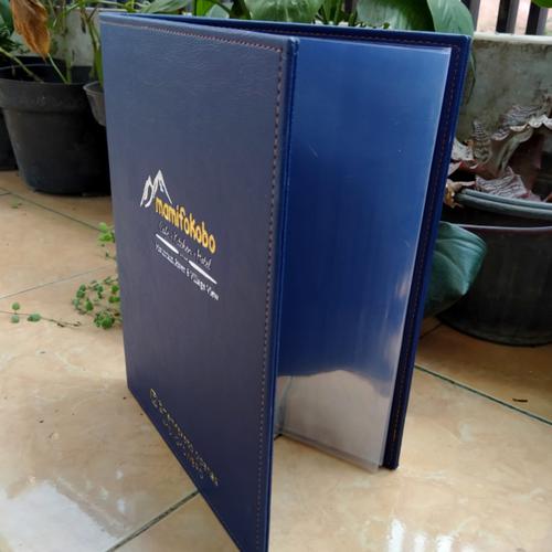 Jual Buku menu resto, cafe, hotel dll uk a4 dibaut - Kota Bandung ...