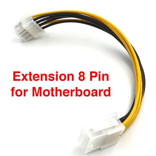 Jual Kabel 8 Pin Extension CPU ATX Cable Power - Jakarta Utara ...