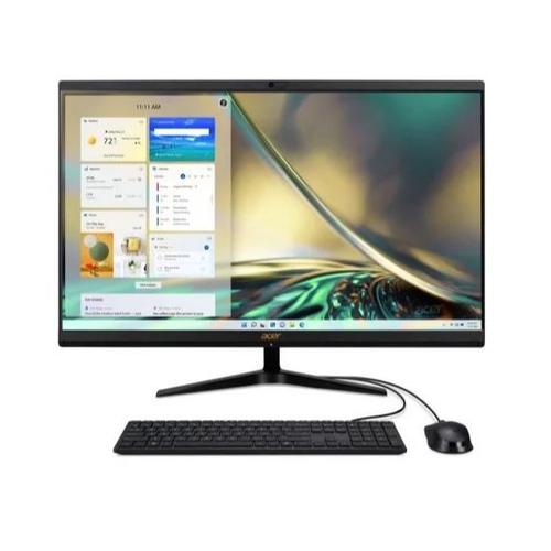 Jual AIO ACER C27 1751 Core i5 1240P 8GB 512GB MX550 W11 + OHS 2021 ...