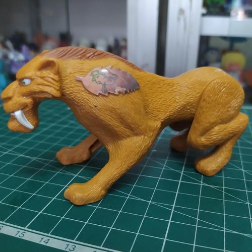 Jual Action Figure Ice Age : Sid / Many / Diego / Scrat Mainan McD ...