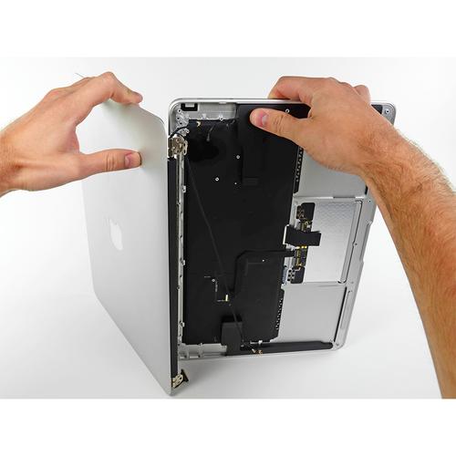Jual Service pemasangan LED LCD macbook Air Pro touchbar pecah flexgate ...