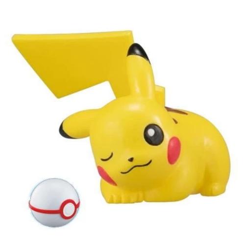 Jual Pokemon Get Collection PIKACHU Gashapon Gacha Mini Figure Takara ...