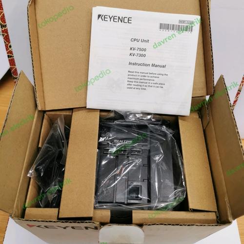 Jual keyence CPU KV-7300 - Jakarta Barat - Davren electric | Tokopedia Jual keyence CPU KV-7300 - Jakarta Barat - Davren electric | Tokopedia