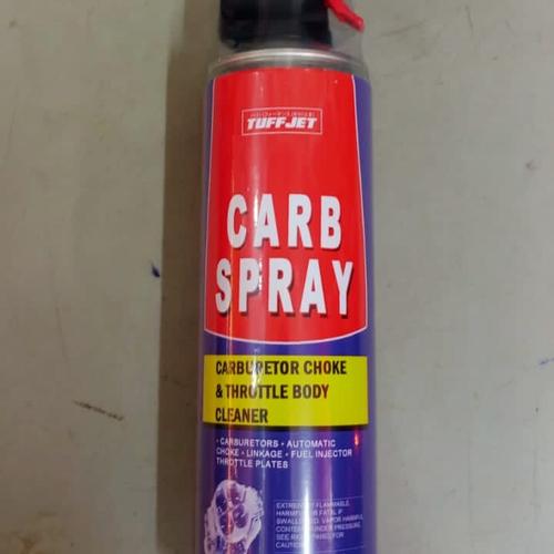Jual CARB SPRAY CARBULATOR Coke and Trottle Body Cleaner Tuff Jet ...