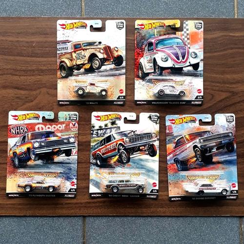 Jual Hotwheels Premium Drag Strip Demon set - Kota Malang - Mandala ...