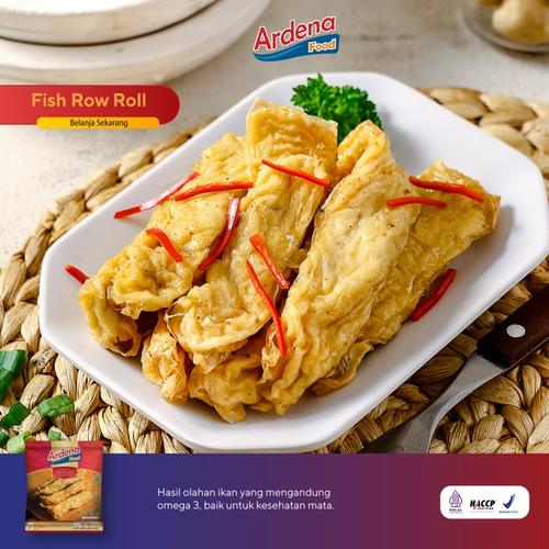 Jual Ardena Food Fish Row Roll - Jakarta Pusat - Ardena Group Official ...