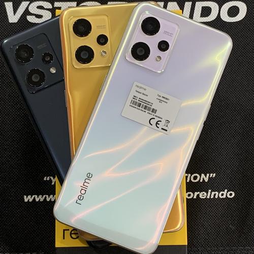 Jual Realme 9 6/128 GB Resmi Realme Indonesia Second Bekas Seken ...