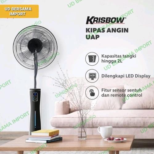 Jual kipas angin uap kabut dingin mistyfan krisbow - tabung luar - Kota ...