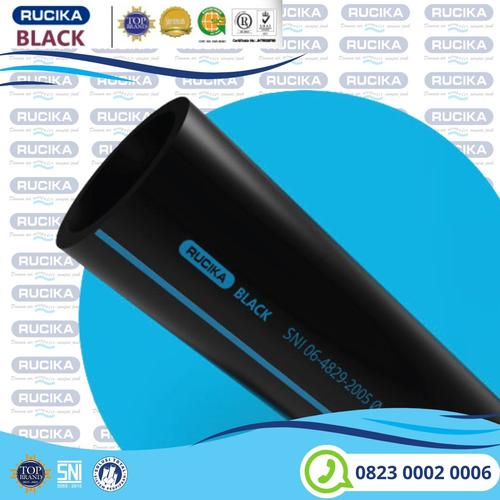 Jual Pipa Hdpe Wavin 5" inch 125mm Pn 10 | Rucika Pipa hdpe - Jakarta ...
