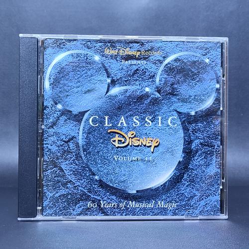 Jual CD CLASSIC DISNEY VOLUME 2 60 YEARS OF MUSICAL MAGIC IMPORT ...