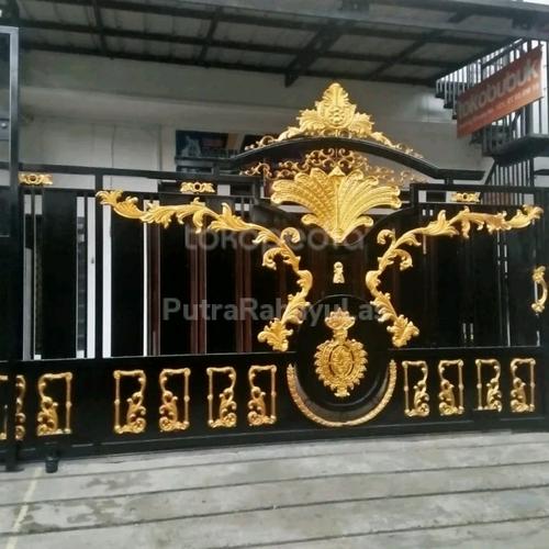 Jual Pagar Ornamen besi coran - Kab. Bekasi - PutraRahayuLas | Tokopedia