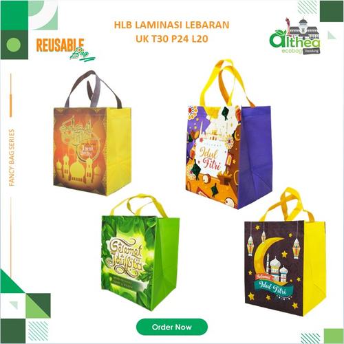 Jual ALTHEA Tas Parcel Lebaran Tas Idul Fitri Tas Lebaran Laminasi ...
