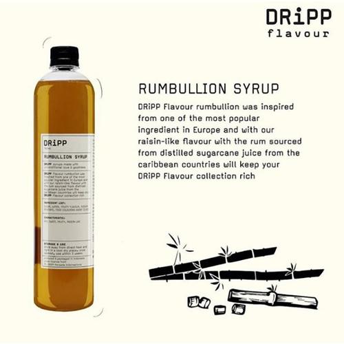Jual DRiPP - Syrup Rumbullion - Kota Semarang - Otten Coffee Semarang ...