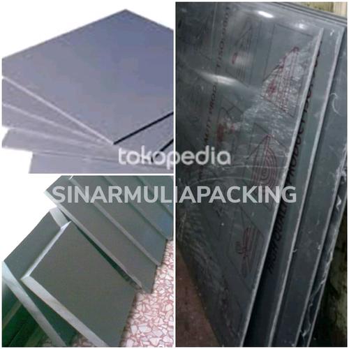 Jual PLAT PVC Lembaran 15 mm 122x244cm (Polyvinyl Chloride Sheet ...