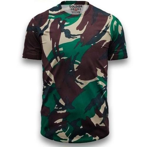 Jual Kaos Doreng Dryfit Malvinas Pembagian Jatah Asli Tni Al Kaos daleman - Soldier, XXL - Kab ...