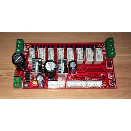 Jual Relay Volume Panel Volume Controller Remote Control Volume Panel ...