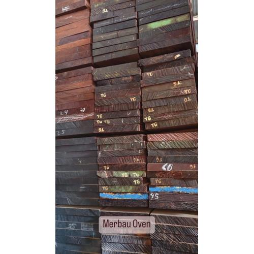 Jual KAYU MERBAU OVEN / KAYU OVEN / KAYU KUSEN / KAYU BALOK SOLID - 3/ ...