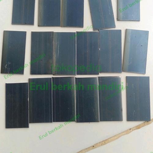 Jual plat baja spring SK5 0.6mm X 15mm X 60mm - Kab. Karawang - Erul ...