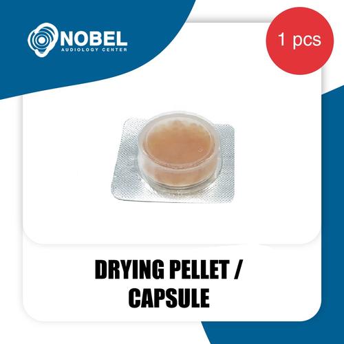 Jual Drying Capsule / Drying Pellet Pengering Alat Bantu Dengar ...