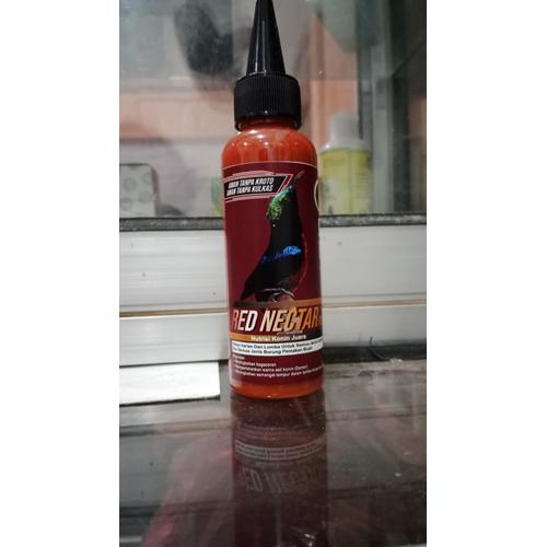 Jual NEKTAR/NECTAR KONIN KOLIBRI NINJA SOGON RED NEKTAR PLUS RN+ - Kota Surabaya - CV Ryan ...