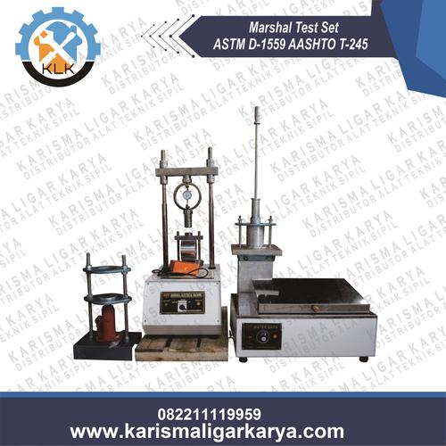 Jual MARSHALL TEST SET - Kab. Bandung Barat - JUAL PERALATAN SIPIL ...