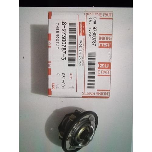 Jual Thermostat Isuzu Giga FVZ 285 P/N 8973007873 Asli Original ...