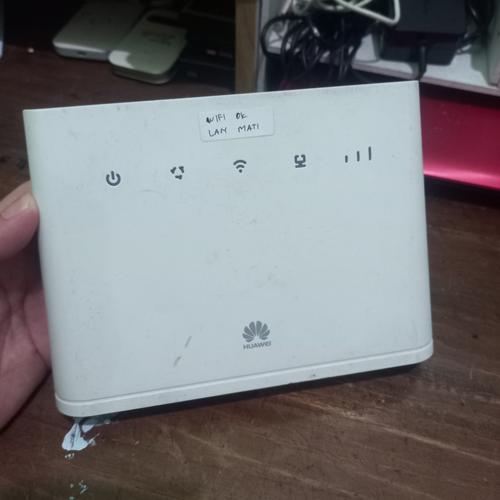 Jual [ Unlock All Operator ] XL Home Router Huawei B310s-927 XL GO ...