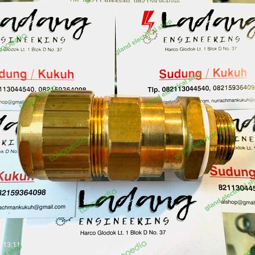 Jual Cable Gland Hawke 153 RAC M25B - Jakarta Barat - gland electrical ...