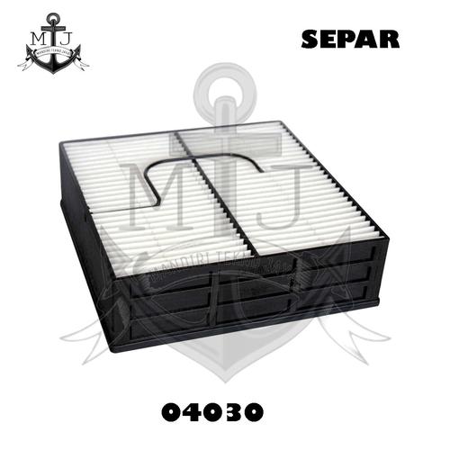 Jual SEPAR 04030 FUEL FILTER ELEMENT - ORIGINAL MADE IN GERMANY ...