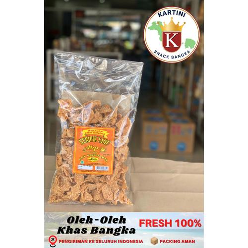 Jual Keripik Tahu / Mafa Alip 500gr Khas Bangka - Kota Pangkal Pinang ...
