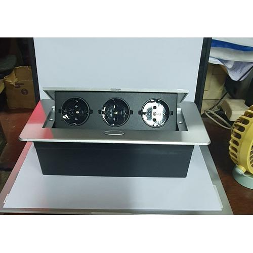 Jual STOP KONTAK MEJA /LANTAI TANAM FLOOR/DESK OUTLET - NO.8 - Jakarta ...