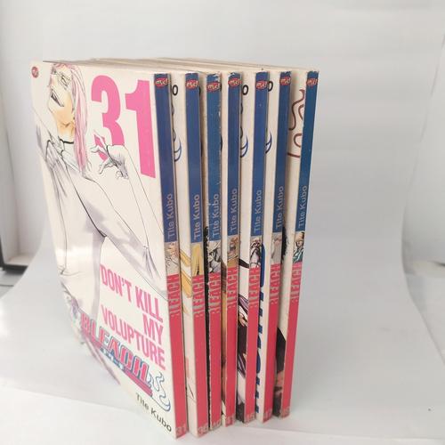 Jual komik bleach vol 31 an - Kota Cimahi - TerasZihanStore | Tokopedia