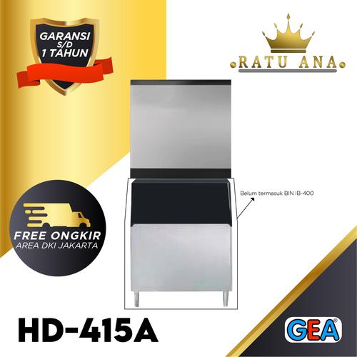 Jual gea ice cube machine hd-415a / hd 415a / hd415a - Jakarta Barat - RATU.ANA | Tokopedia