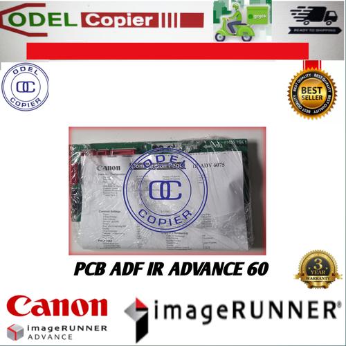 Jual pcb adf ira 6075 6065 6055 pcb adf ir advance - Jakarta Barat ...