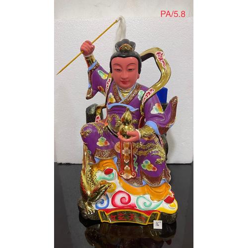 Jual Patung dewi kiu tian / jiu tian xuan ni 16in kayu - Jakarta Utara ...