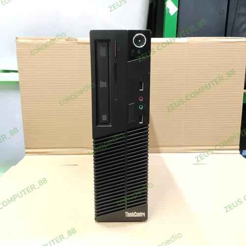 Jual PC Lenovo ThinkCentre Core i5 2400 Ram 4GB Hardisk 500GB - RAM 4GB ...