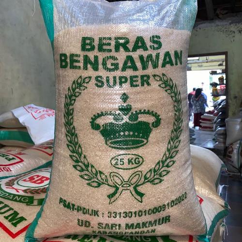 Jual BERAS CAP BENGAWAN SOLO 20Kg - Kota Bandung - Bandar Beras Bandung ...