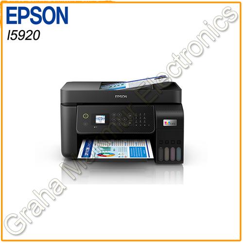 Jual Printer Epson L5290 Wi-Fi All in One EcoTank Ink Tank with ADF ...