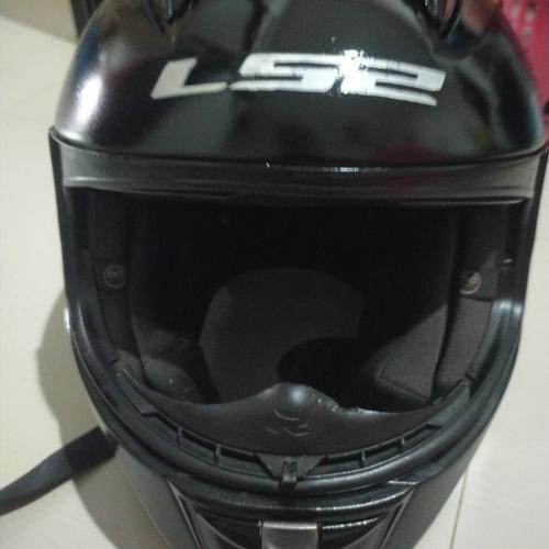 Jual helm ls2 vector evo no visor - Kab. Bandung Barat - darren_bike ...