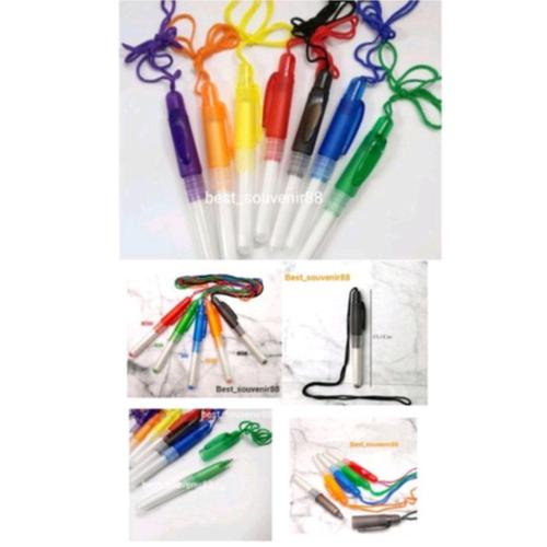 Jual Pulpen Boss Tali / Pulpen Plastik Promosi - Hitam - Jakarta Utara ...