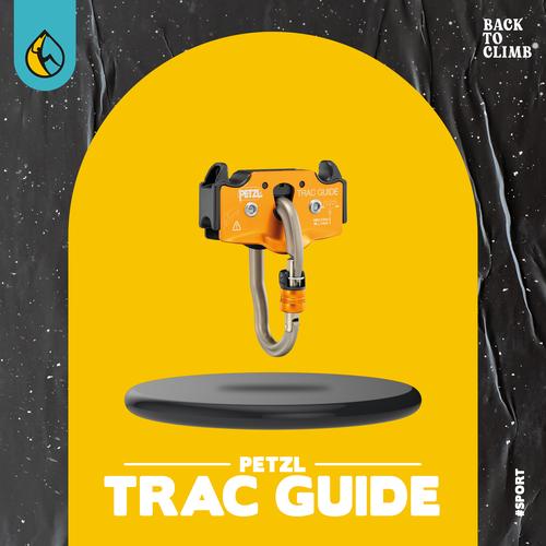 Jual Petzl TRAC GUIDE Pulley For Outbond - Safety Pulley - Kota Cimahi ...