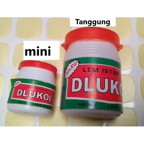 Jual Lem Kertas Colek Lem Dlukol Tanggung Mini - Mini - Kota Pontianak ...
