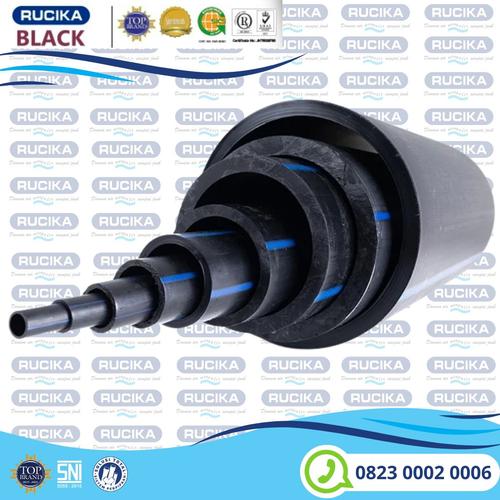 Jual Pipa Hdpe wavin 2 1/2 inch 75mm | Rucika Pipa Hdpe - Jakarta Timur ...