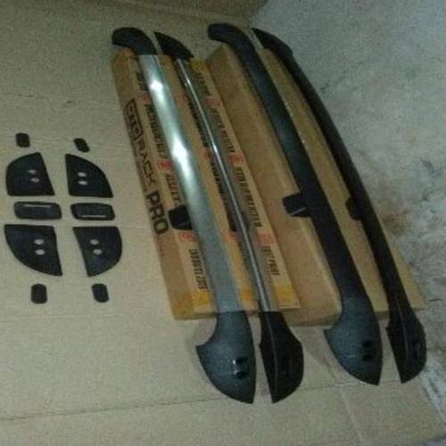 Jual Roof rail variasi atap mobil kaki rack barang mobil datsun go plus ...