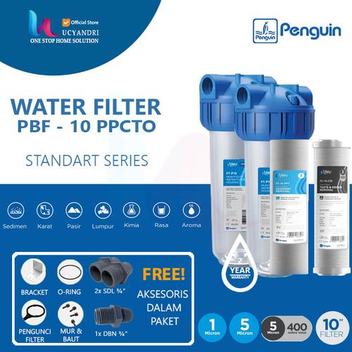 Jual FILTER Saringan AIR SUMUR/TANAH, Kotor Berbau PAKET PP DAN CTO ISI ...
