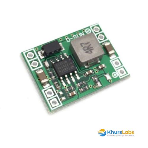 Jual Regulator MP1584 FIXED OUTPUT 5V Step Down DC 3A 7V-28V TO 5V ...