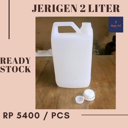Jual BOTOL DIRIGEN JIRIGEN JERIGEN 2 LITER SEGEL - Jakarta Pusat ...