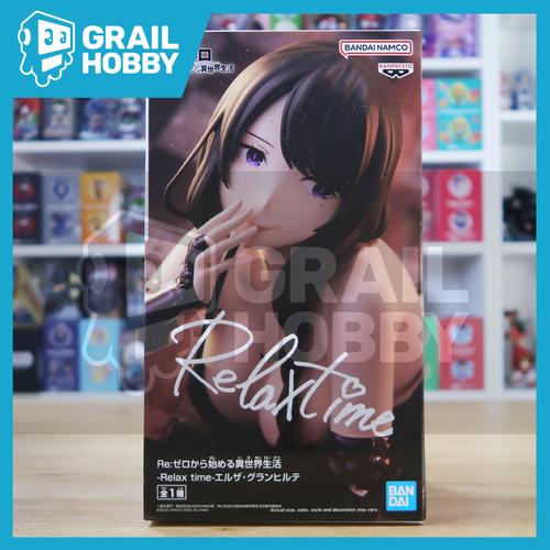 Jual Re:Zero Starting Life in Another World - Relax time - Elsa ...