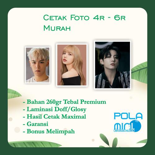 Jual Cetak foto 3r / Cetak foto 4r / Cetak foto 5r Murah - 6r, Doff - Kota Surakarta - Pola Mini ...